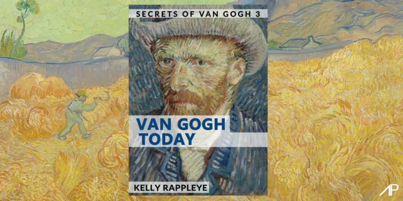 Van Gogh Today short stories by Kelly Rappleye