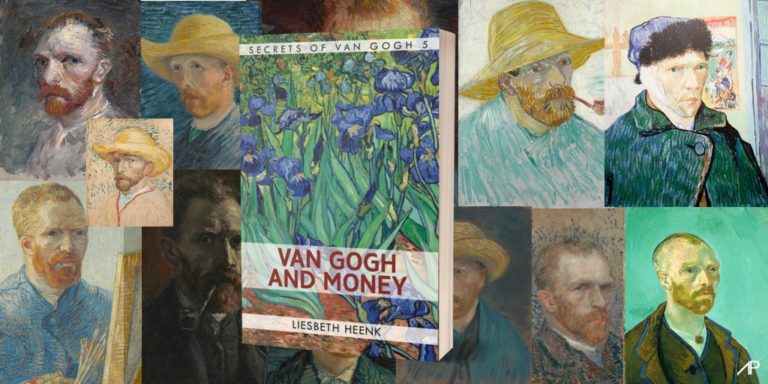 Van Gogh and Money - The Myth of the Poor Artist by Liesbeth Heenk